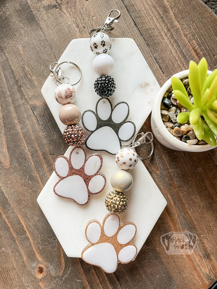 Keychains – Black Spot Boutique